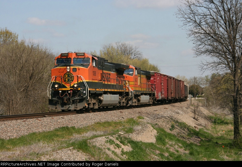 BNSF 1088